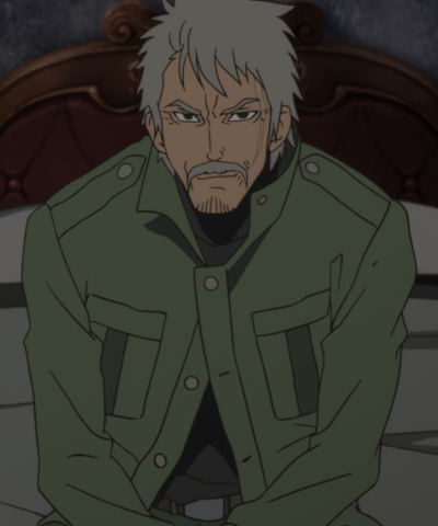 Finnegan - Character (107208) - AniDB