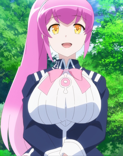 Bell Flora - Character (132305) - AniDB