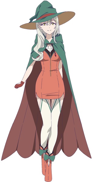 Mel - Character (132234) - AniDB