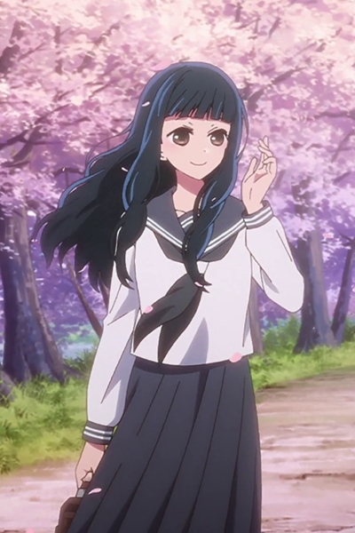 Sumi Yuki - Character (132322) - AniDB