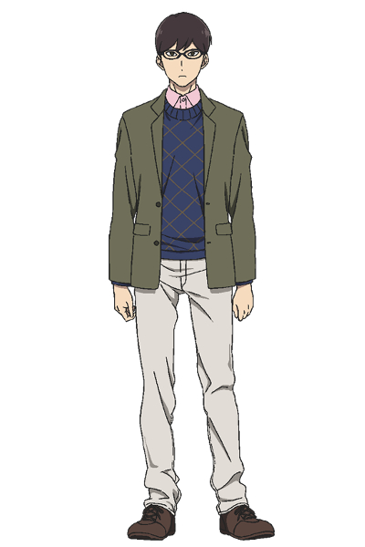 Juujouji Ryoutarou - Character (131443) - AniDB