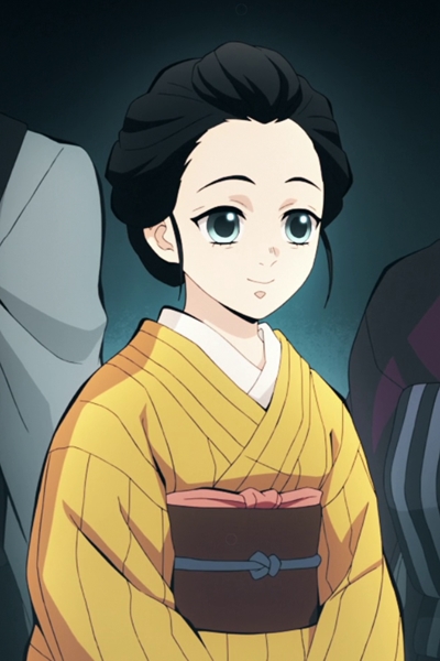 Shinazugawa Shizu - Character (132393) - AniDB