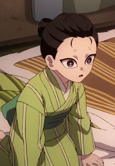 Shinazugawa Teiko - Character (132397) - AniDB