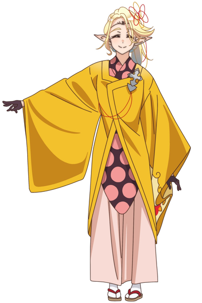 Haira - Character (132425) - AniDB