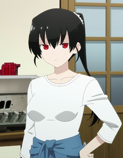 Nakiri Ouka - Character (132447) - AniDB