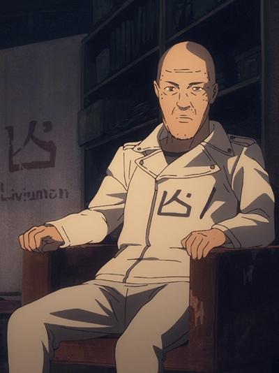 Kuwata - Character (132462) - AniDB