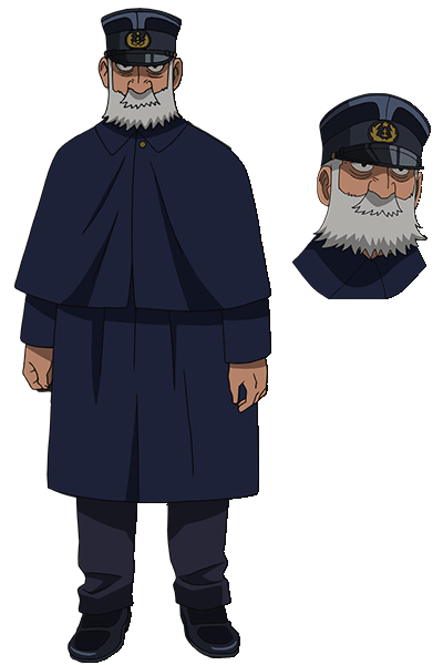 Koito Heiji - Character (132501) - AniDB