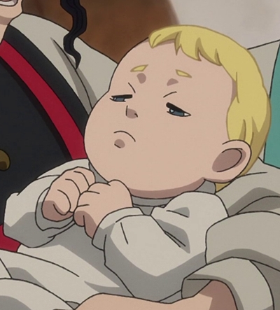 Olga - Character (132508) - AniDB