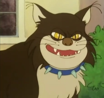 Megalo - Character (132564) - AniDB