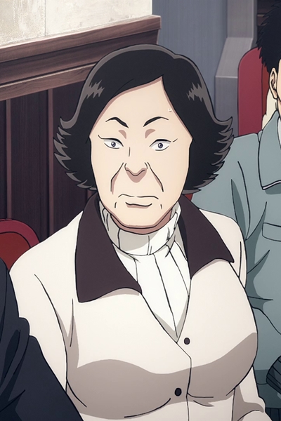 Takeuchi - Character (132573) - AniDB