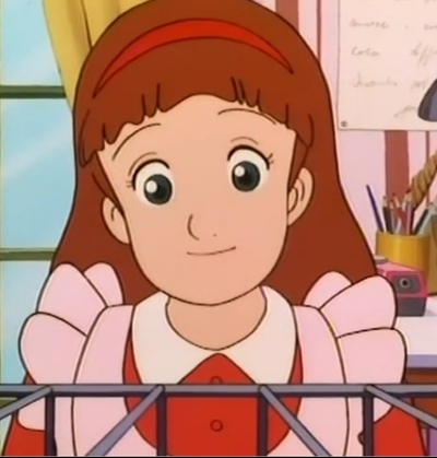 Gina - Character (132562) - AniDB