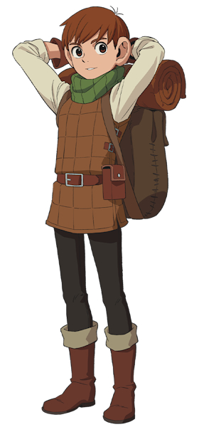 Chilchuck Tims - Character (132538) - AniDB