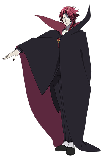 Crimson - Character (132585) - AniDB