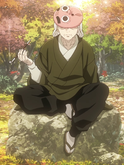 Tetsuido - Character (132593) - AniDB