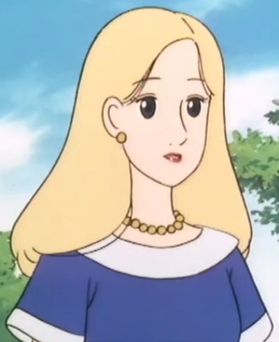 Simone - Character (132612) - AniDB