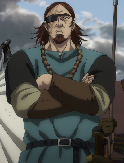 Drott - Character (132619) - AniDB