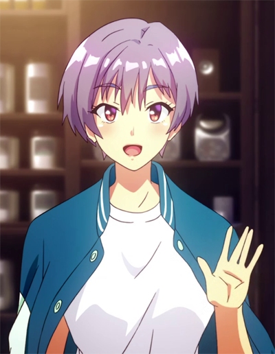 Satomi - Character (125489) - AniDB