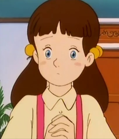 Shaia - Character (132655) - AniDB