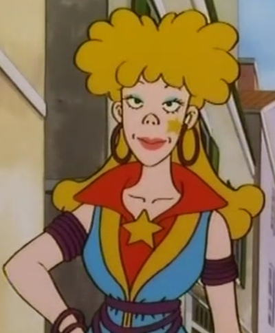 Miss Gloria - Character (132690) - AniDB