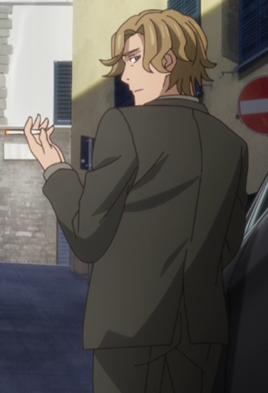 Nicholas - Character (132664) - AniDB