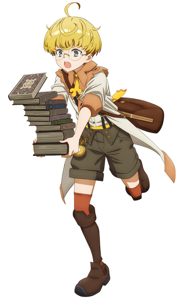 Tao Mongarten - Character (131159) - AniDB