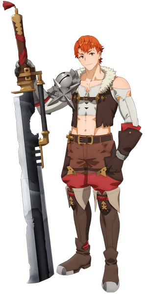 Lent Marslink - Character (131162) - AniDB