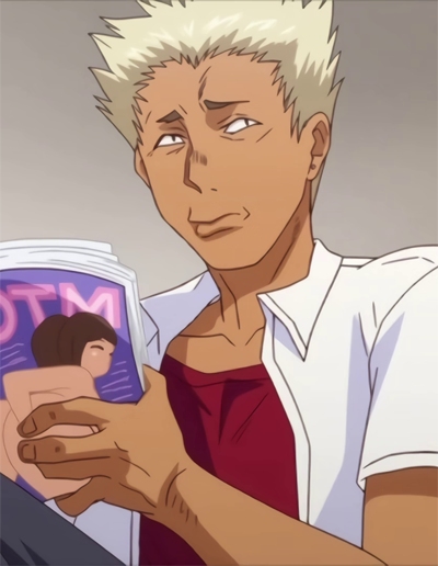 Moriya - Character (132702) - AniDB