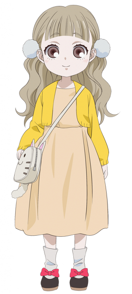 Yume - Character (132003) - AniDB