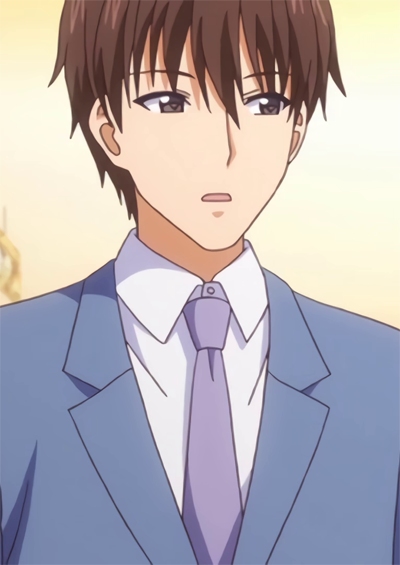 Tadokoro Manabu - Character (132681) - AniDB