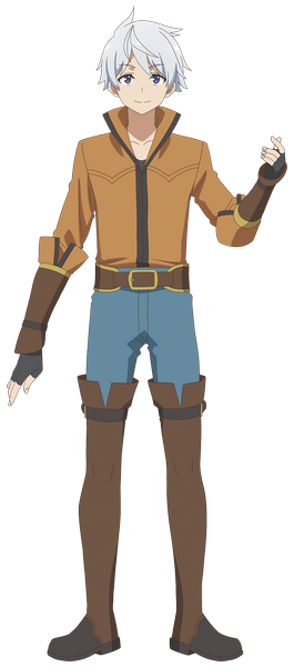 Shiro - Character (132524) - AniDB