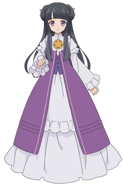 Licorice Mille Hubarek - Character (128662) - AniDB