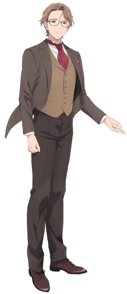 Tsuruki Arata - Character (132700) - AniDB
