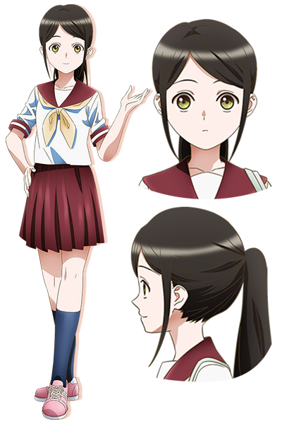 Tooyama Maho - Character (132749) - AniDB