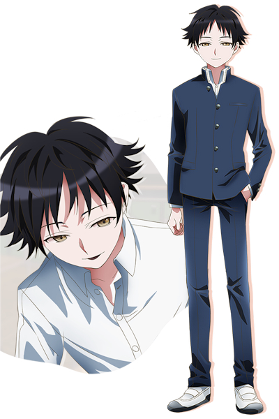 Azuma Ren - Character (132746) - AniDB