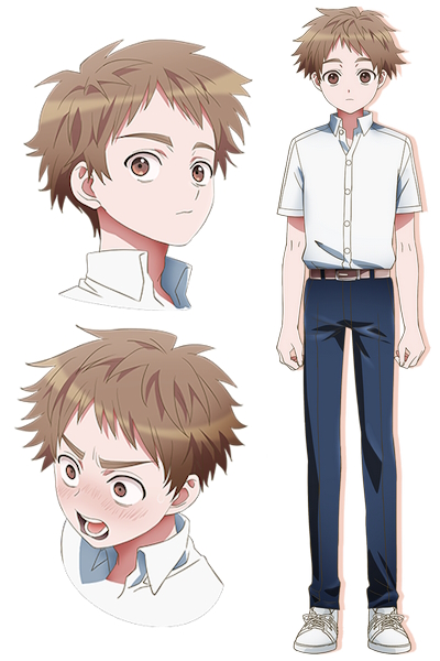 Komura Kaede - Character (131058) - AniDB