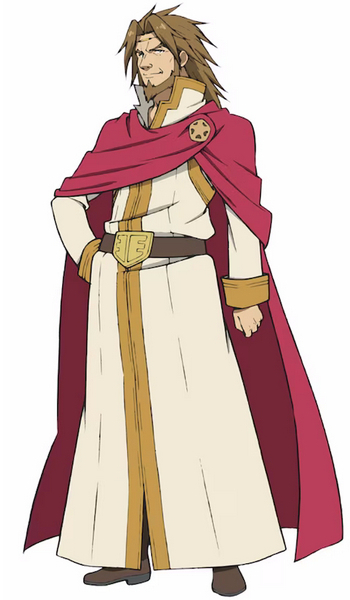 Gilgamesh - Character (132481) - AniDB