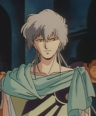 Shargan - Character (132756) - AniDB