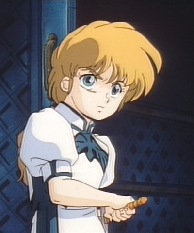 Yurion - Character (132761) - AniDB