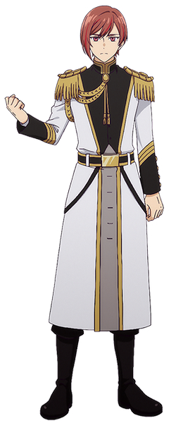 Caram Bordeaux - Character (132432) - AniDB