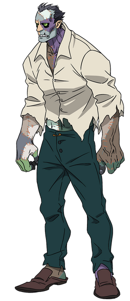 Victor - Character (132556) - AniDB