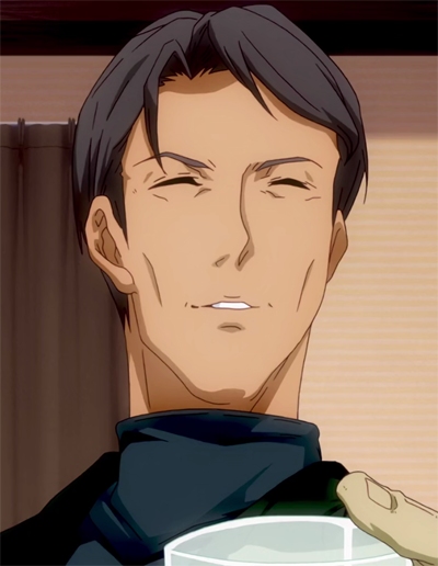 Himeno Tatsuya - Character (125797) - AniDB