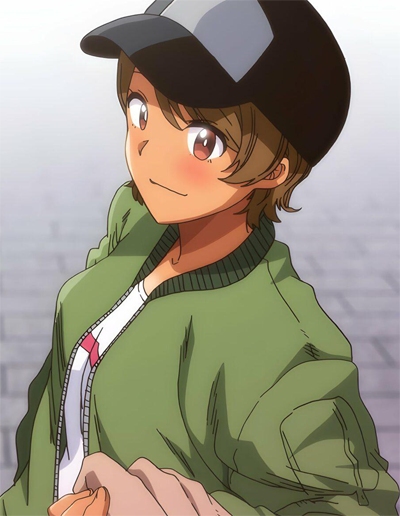 Katou Mio - Character (123640) - AniDB