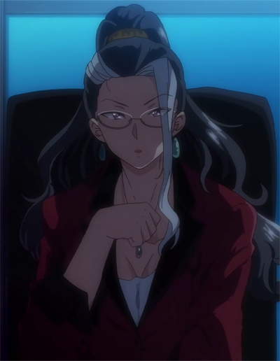 Sumeragi Rikka - Character (123641) - AniDB