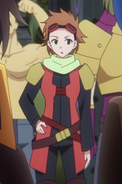 Boukensha - Character (132805) - AniDB