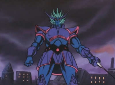 Shugoshin Godol - Mecha (132832) - AniDB