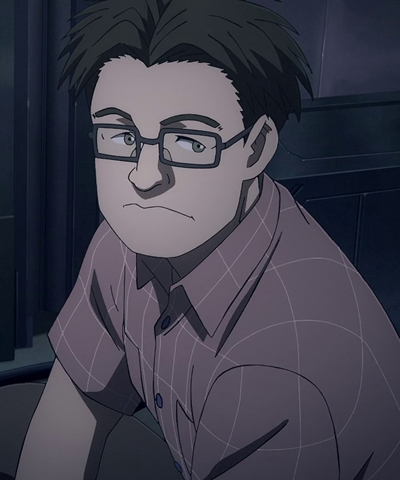 Kondou - Character (132837) - AniDB