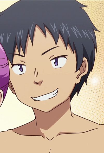 Kimura - Character (131523) - AniDB