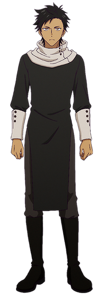 Val - Character (132850) - AniDB