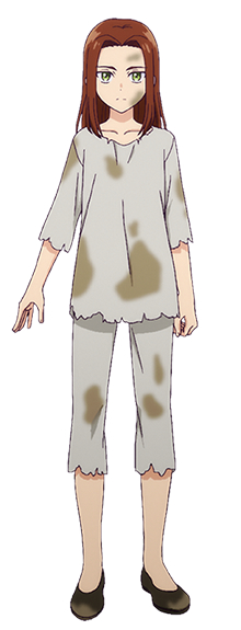 Sefek - Character (132851) - AniDB