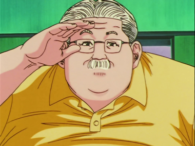 Anzai Mitsuyoshi - Character (3418) - AniDB